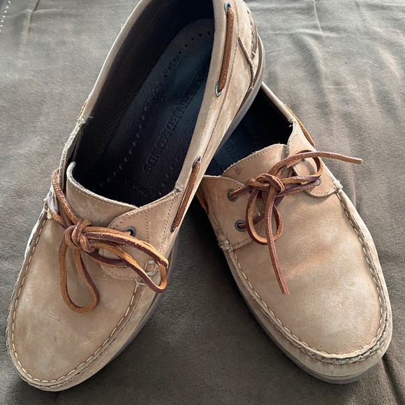 Allen Edmonds | Shoes | Allen Edmunds Force Boat Shoe 115 Wide | Poshmark